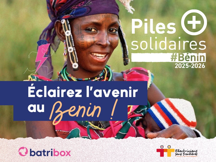 Batribox - L'éco-organisme de toutes les batteries