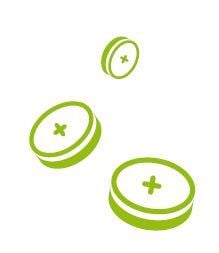 Que recycler ? Piles et batteries en bornes Batribox