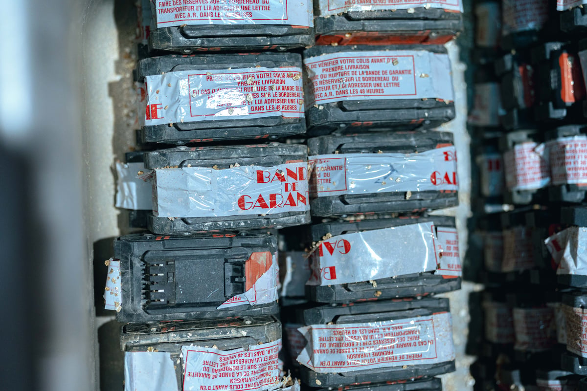 Batribox - L'éco-organisme de toutes les batteries