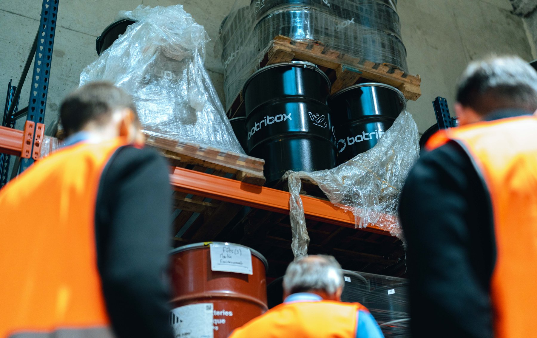Batribox - L'éco-organisme de toutes les batteries