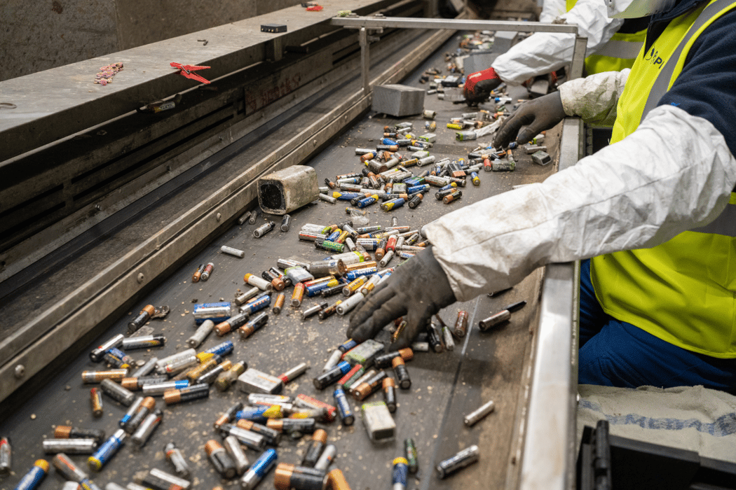Batribox - L'éco-organisme de toutes les batteries