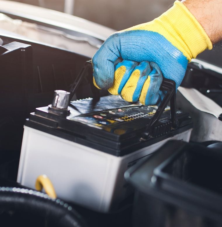 Batterie SLI | Batribox