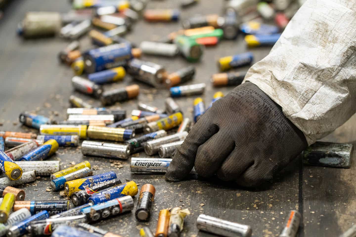 Recyclage des piles : Bonnes pratiques pendant la période estivale ...