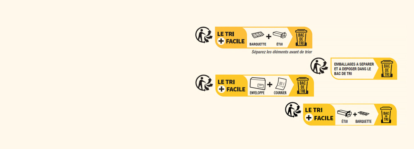 L'info-Tri, la nouvelle signalétique qui vous simplifie la vie pour ...