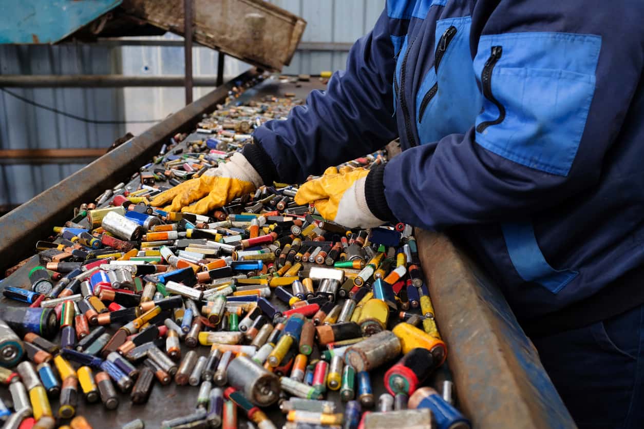 Batribox - The eco-organization for all batteries