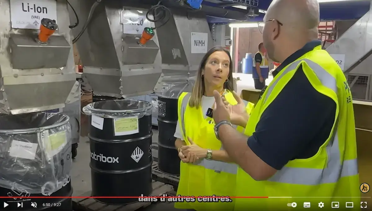 Batribox x Electro Dépôt : recycler les piles ensemble