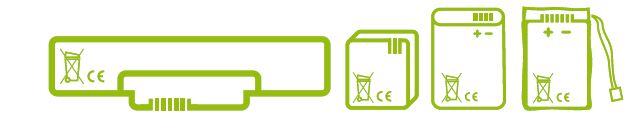 Que recycler ? Piles et batteries en bornes Batribox