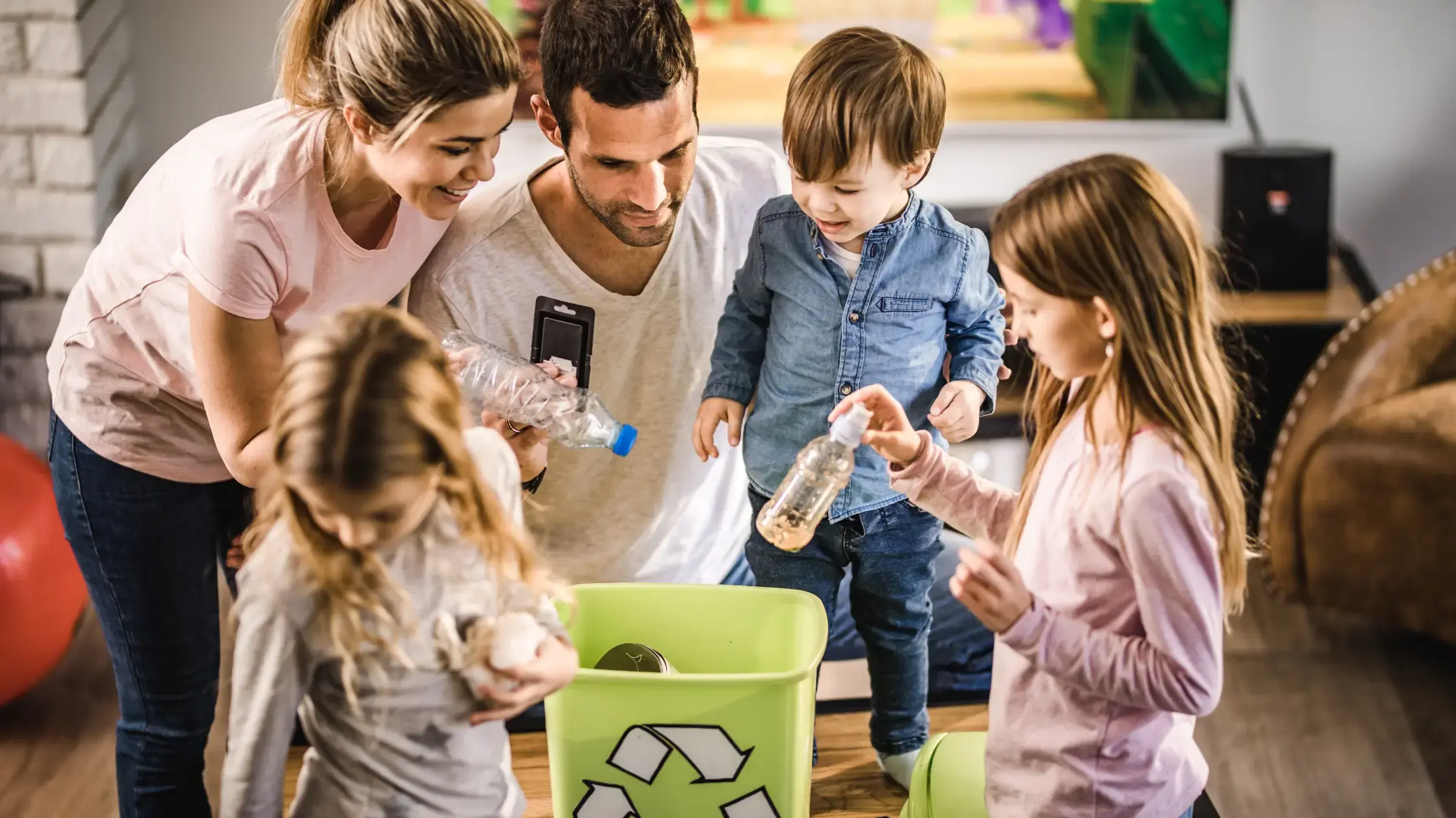 Info-tri et autres symboles : quelques explications