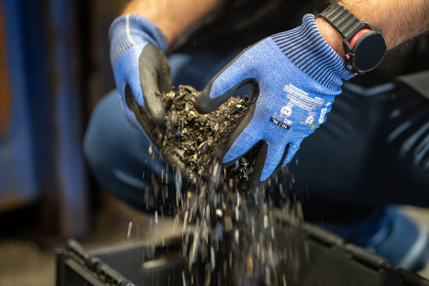 1 pile sur 2 collectées par Screlec en 2021 ! Batribox