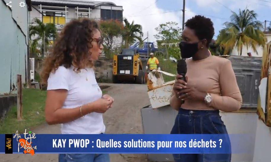 Reportage sur la Tournée Kay Pwop en Martinique - Batribox