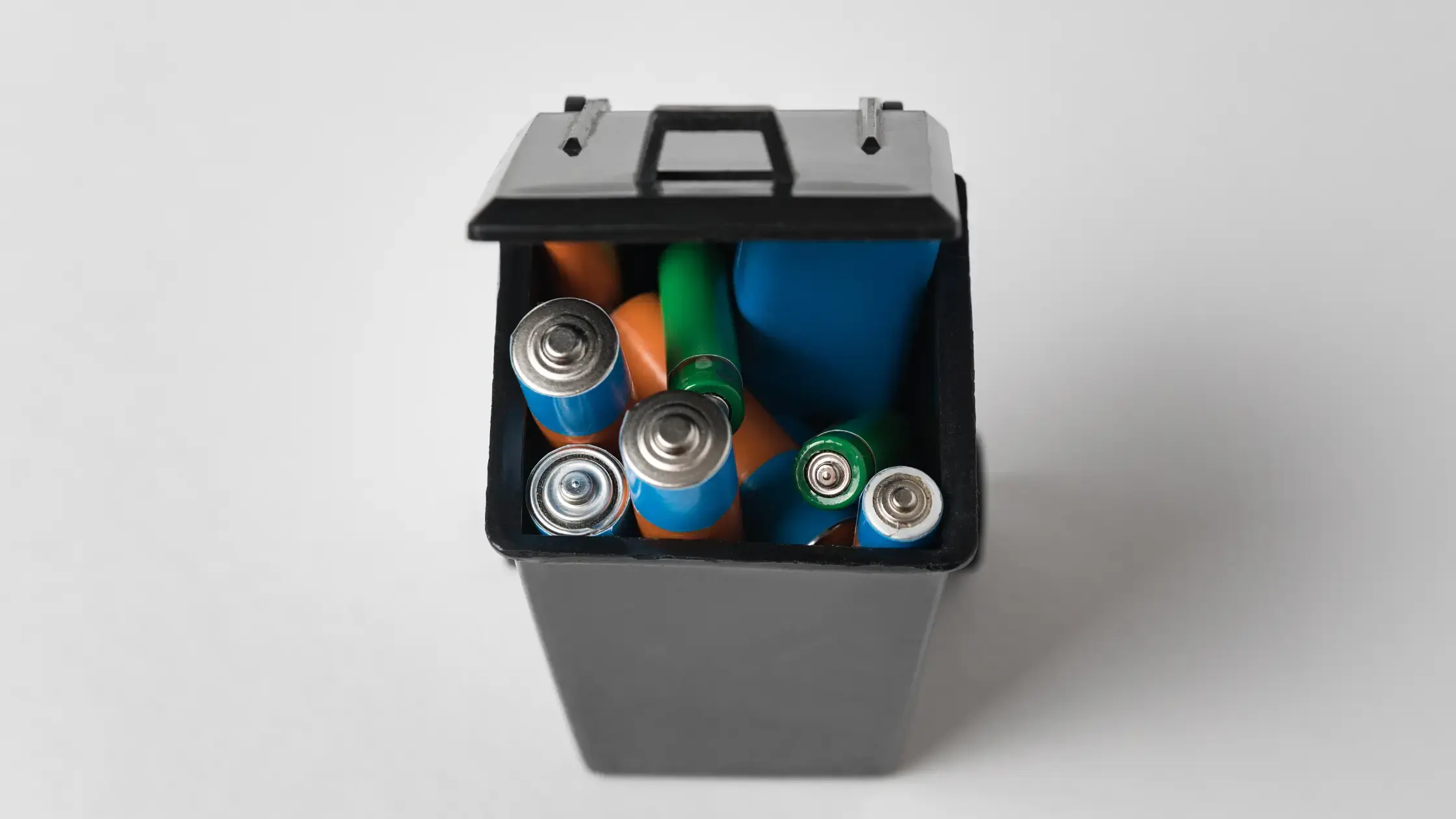 Protocole de sécurité dans le tri et la collecte des piles